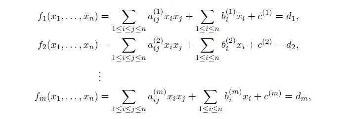How To Solve Multivariable Quadratic Equations - Tessshebaylo How To Solve Multivariable Quadratic Equations - Tessshebaylo